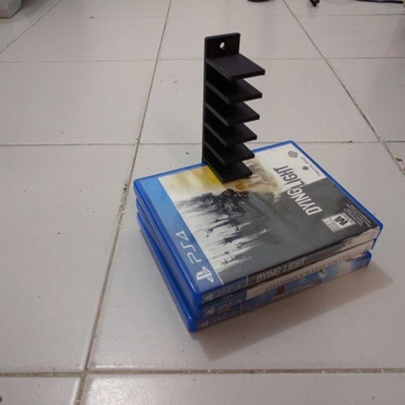 Sony | Video Games & Consoles | Sony Playstation 4 Game Wall Stand Rack ...